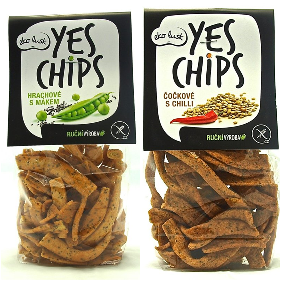 SAY YES TO CHIPS ! | Franche meets fashion