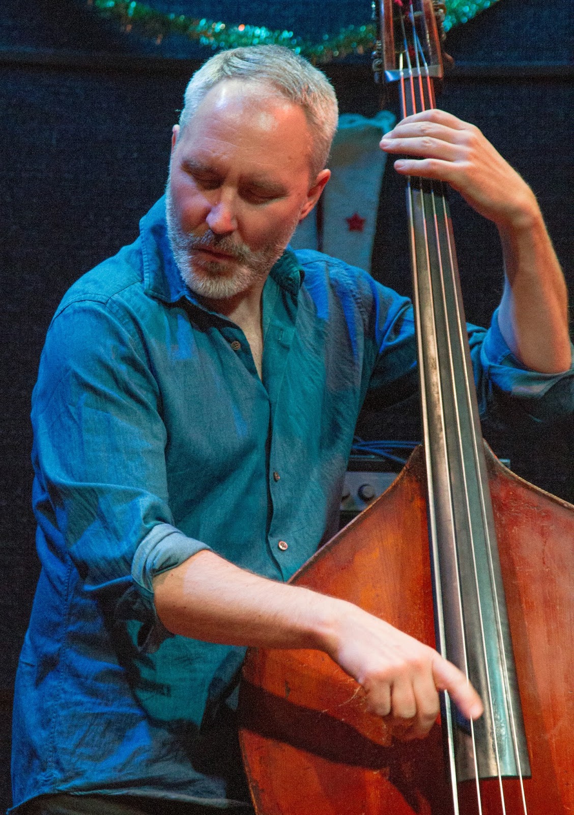 bebopified: The Bad Plus Interviews 2017: Reid Anderson