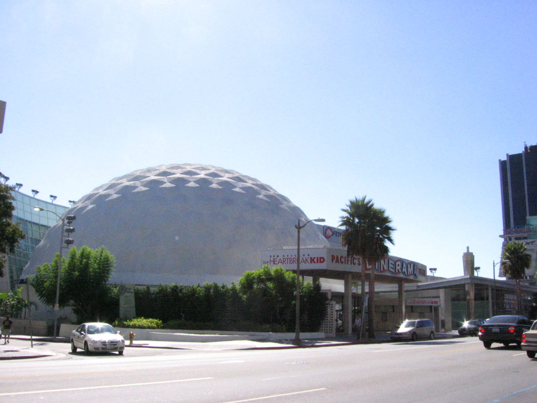 Los Angeles Theatres: Cinerama Dome
