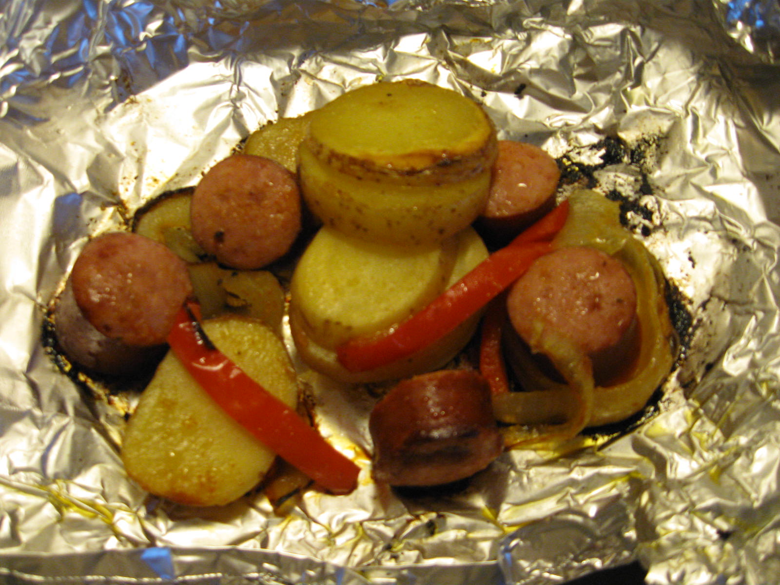 Keninger Kitchen: Easy Clean Up Dinner