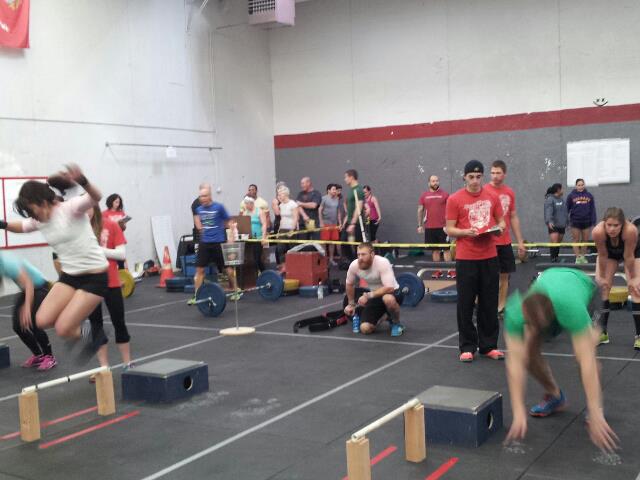 Colorado CrossFit Community: This is the rebirth