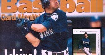 Card Buzz: Featured autograph - Ichiro Suzuki