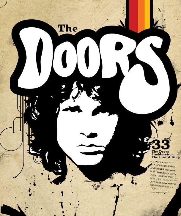PORTADAS DE THE DOORS PARA TU FACEBOOK | PANZAROCK