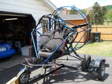Canyon Sport Flyers: Blue Heron PPC Ultralight For Sale