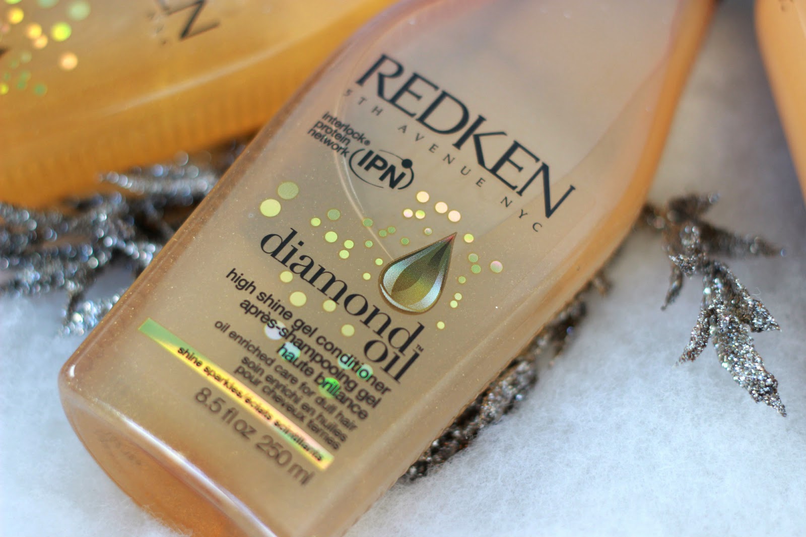 Redken - Diamond Oil High Shine