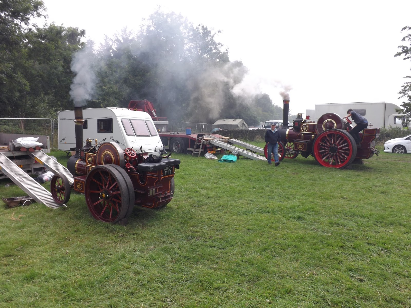 Sam's World: The Cromford Steam Rally...