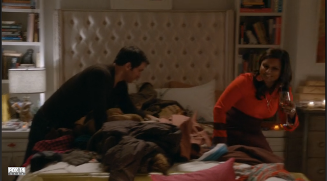 In Transition: The Mindy Project