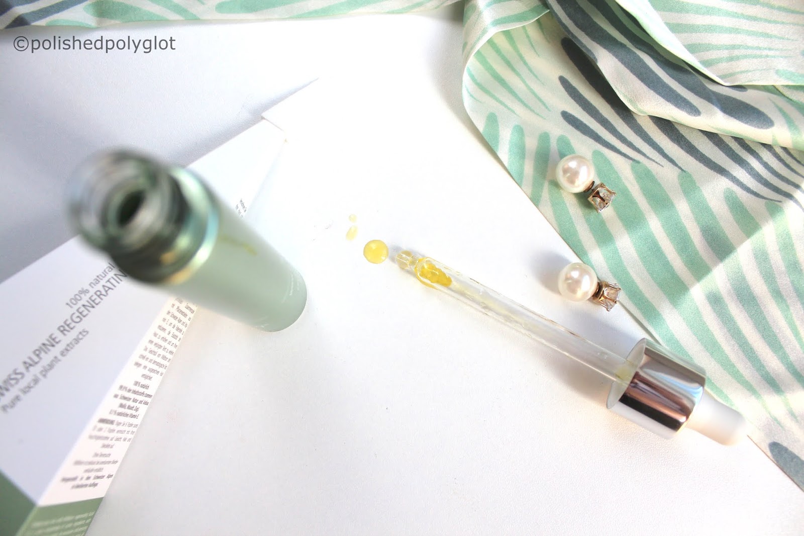 Skincare │ Falling in Love with Wildhorn Swiss Alpine Regenerating ...