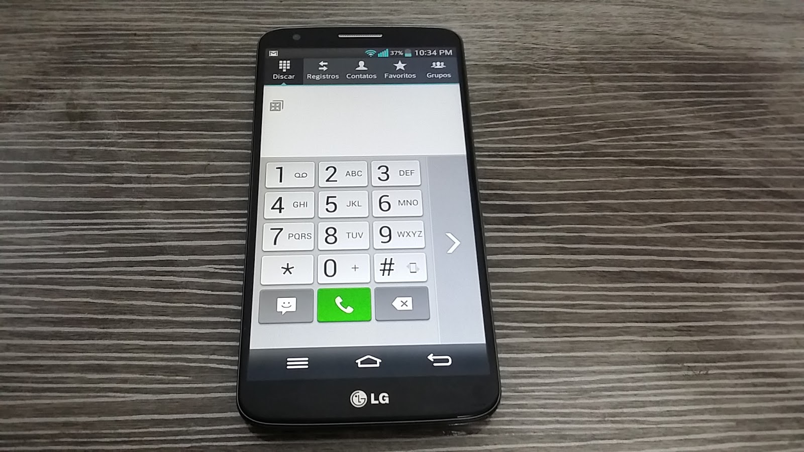 LG G2 - Review | Brasiligeeks