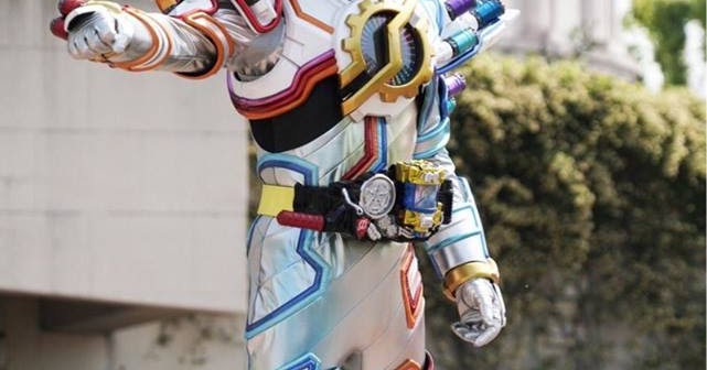 Kamen Rider Build Pandora Box CD Collection Official covers revealed