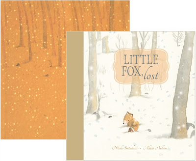 CanLit for LittleCanadians: Little Fox, Lost