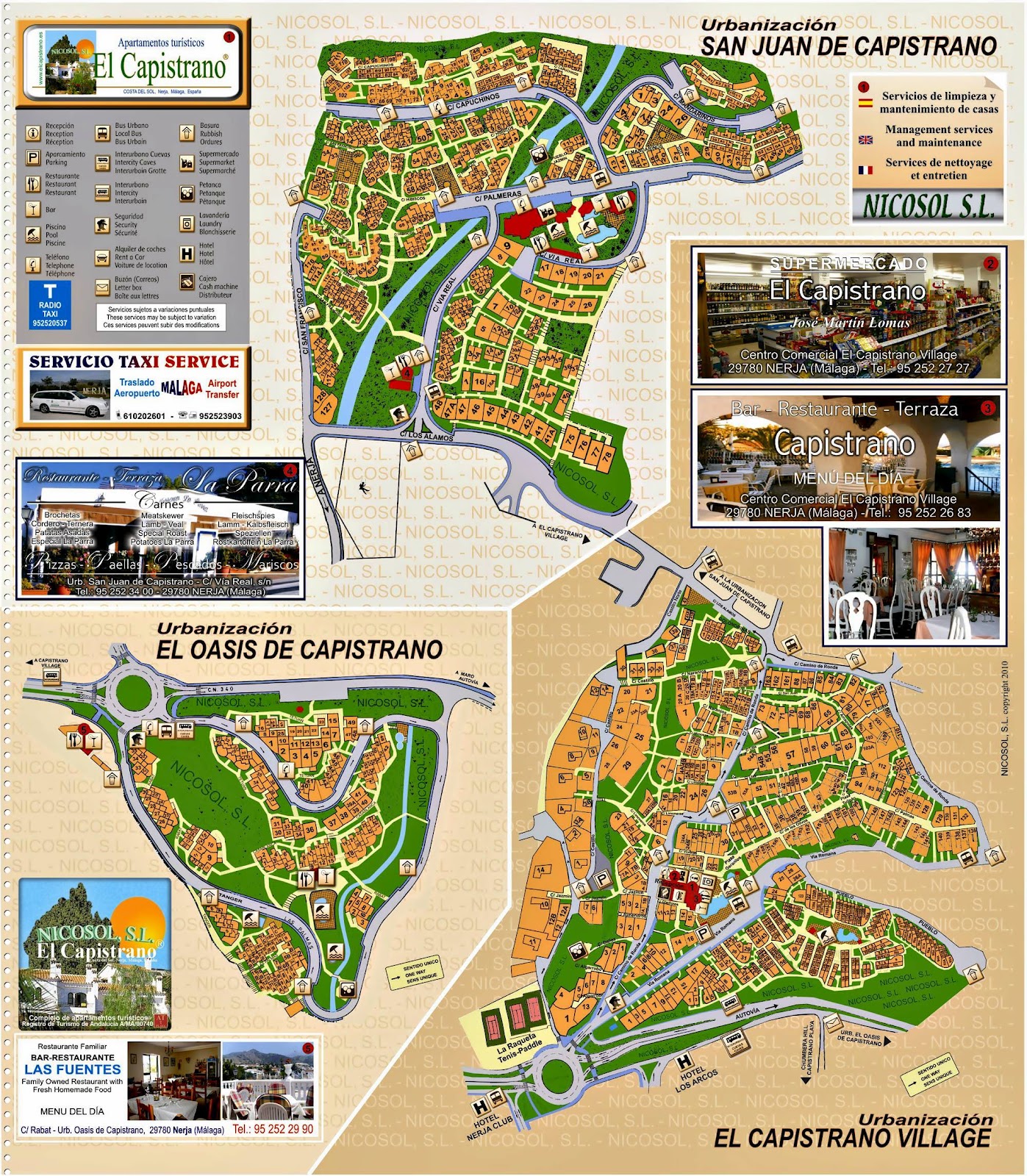 Carnavales de Nerja 2019 programacion de actividades horarios - El ...
