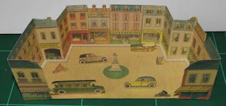 Historia del papercraft