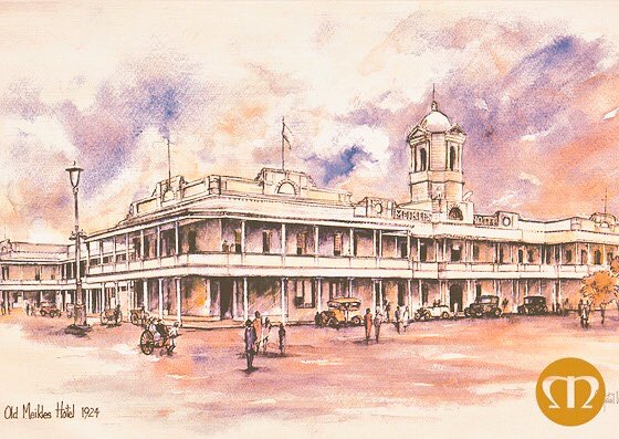 The story behind the iconic Meikles Hotel and its founder Thomas Meikle