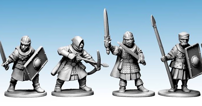 Wargame News and Terrain: Breaking! Northstar Miniatures: New Plastic ...