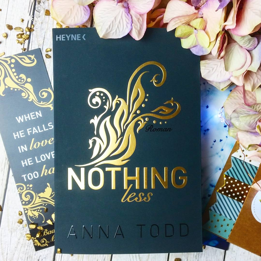 neverfades booklover : Rezension: Nothing less (After, Band 7) von Anna ...