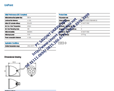 PT. SAVONT VARAVI INDONESIA - ALL ABOUT PHILIPS LIGHTING, ELECTRICAL ...