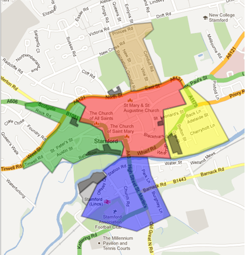 Lincolnshire Residents' Parking Forum: SKDC Launches Its First ...