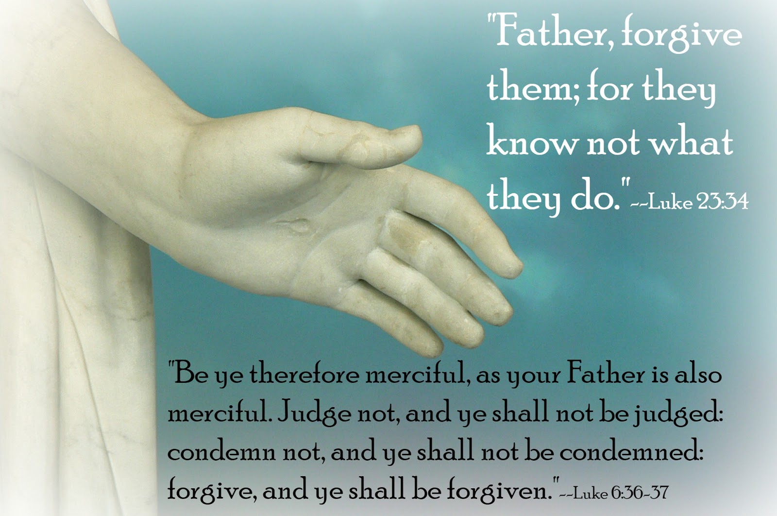 July Visiting Teaching Message: Jesus Christ: Forgiving and Merciful