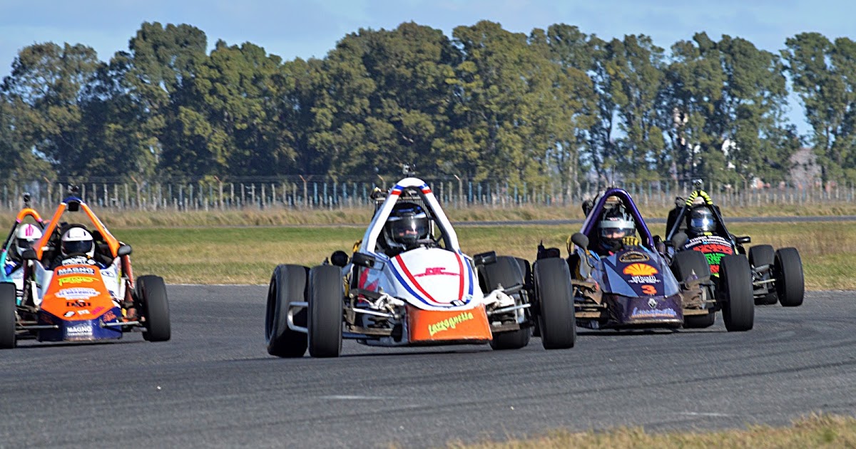 .COMPETICION: Cerró la inscripción de la Fórmula A para La Bota.