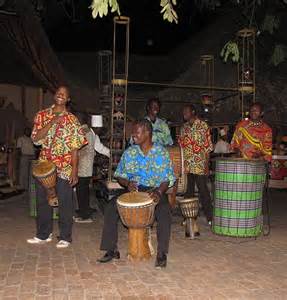 CHRISTMAS IN ZIMBABWE