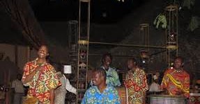 CHRISTMAS IN ZIMBABWE