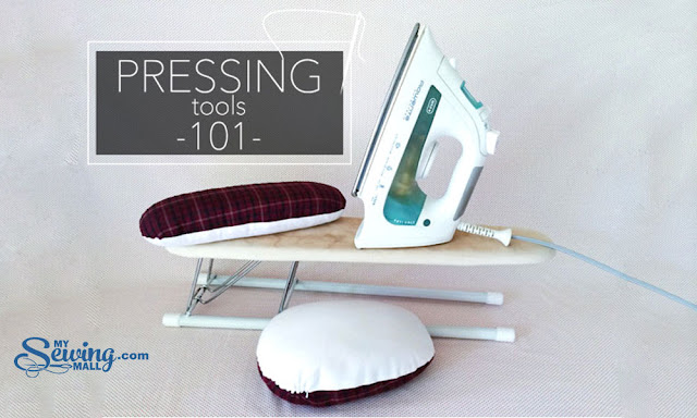 6 Essential Pressing Tools For Garment Sewing