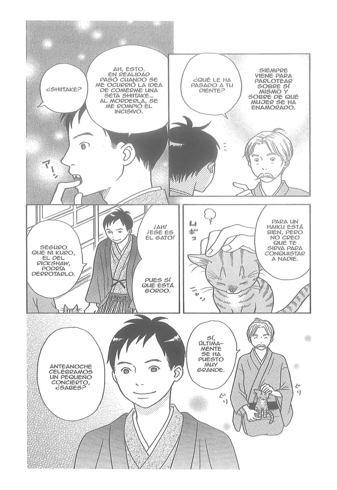 ComicAltFan: Soy un Gato