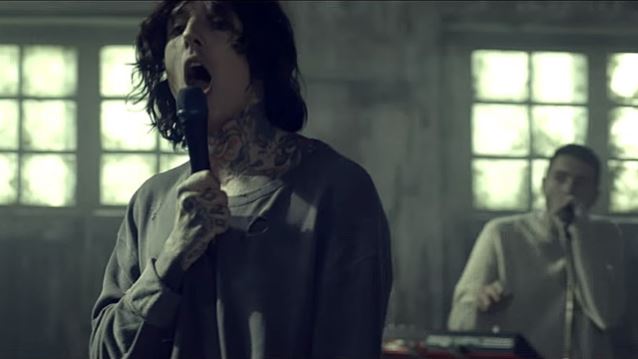 Bring Me The Horizon Releases New Video for "True Friends" | NataliezWorld
