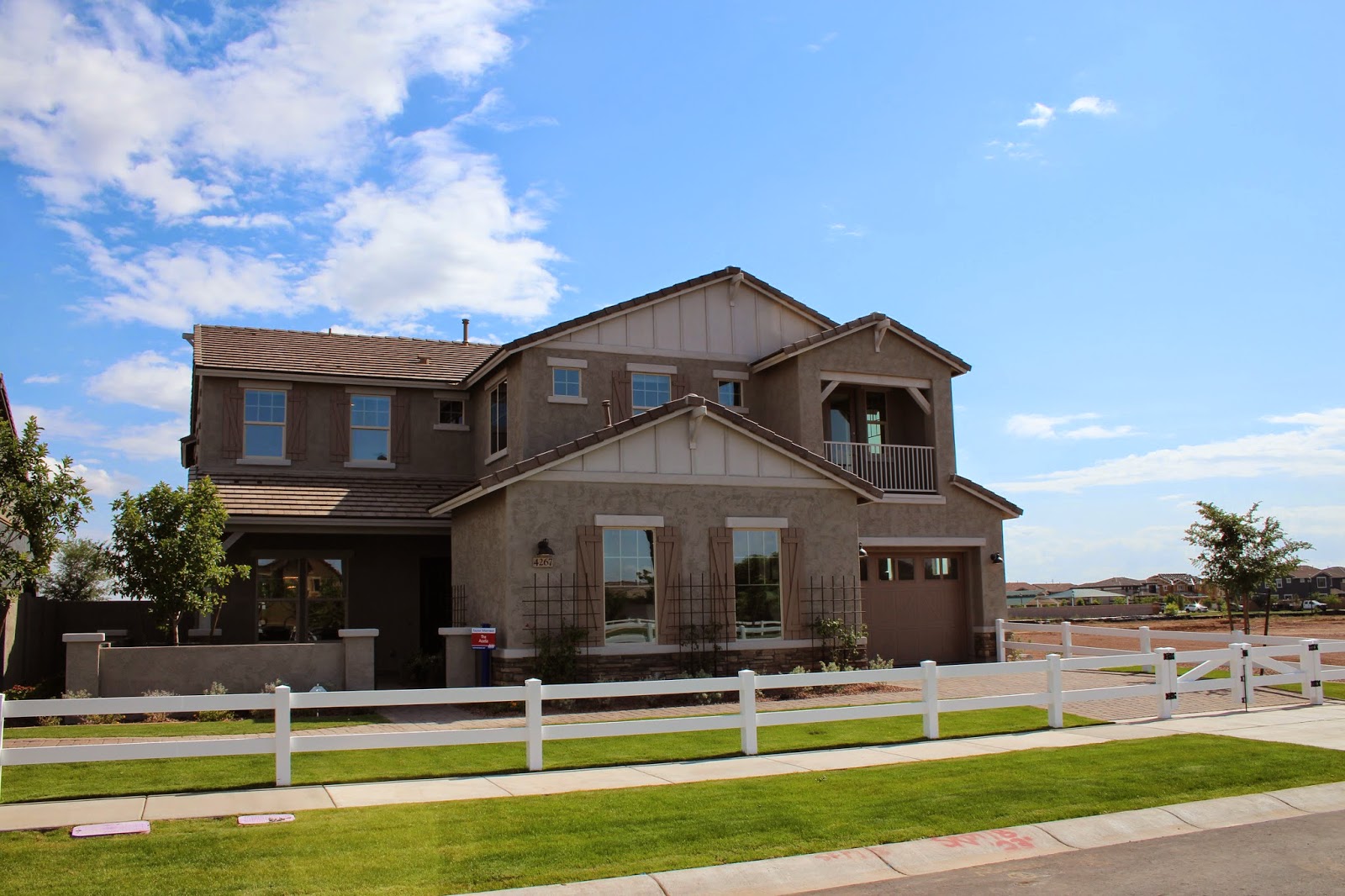 Morrison Ranch, Gilbert, AZ: Larger Floor Plans and Lot Sizes Selling ...