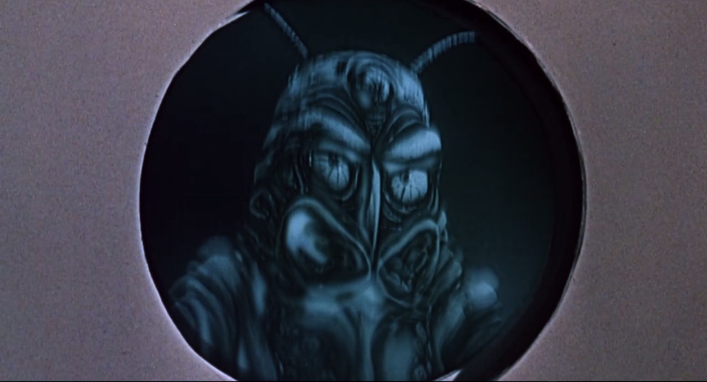 The Bloody Pit of Horror: Angry Red Planet, The (1959)