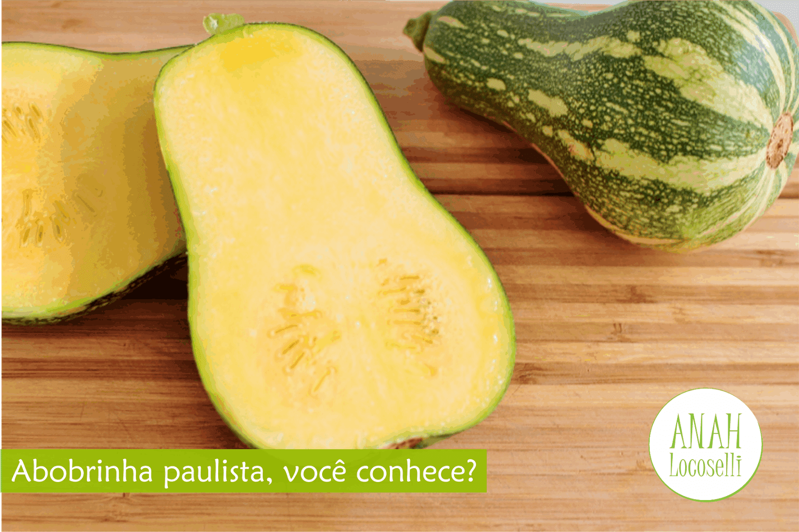 Alimentação Integrativa - Receitas para Viver Bem: ABOBRINHA PAULISTA ...