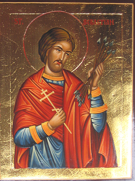 ORTHODOX CHRISTIANITY THEN AND NOW: Synaxarion of the Holy Martyr ...