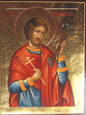 ORTHODOX CHRISTIANITY THEN AND NOW: Synaxarion of the Holy Martyr ...