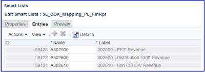Everythin' Essbase: Reverse Mapping using Hierarchy-Driven Smartlists