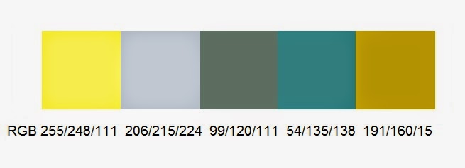 Lovely Colours: Sharp Light White