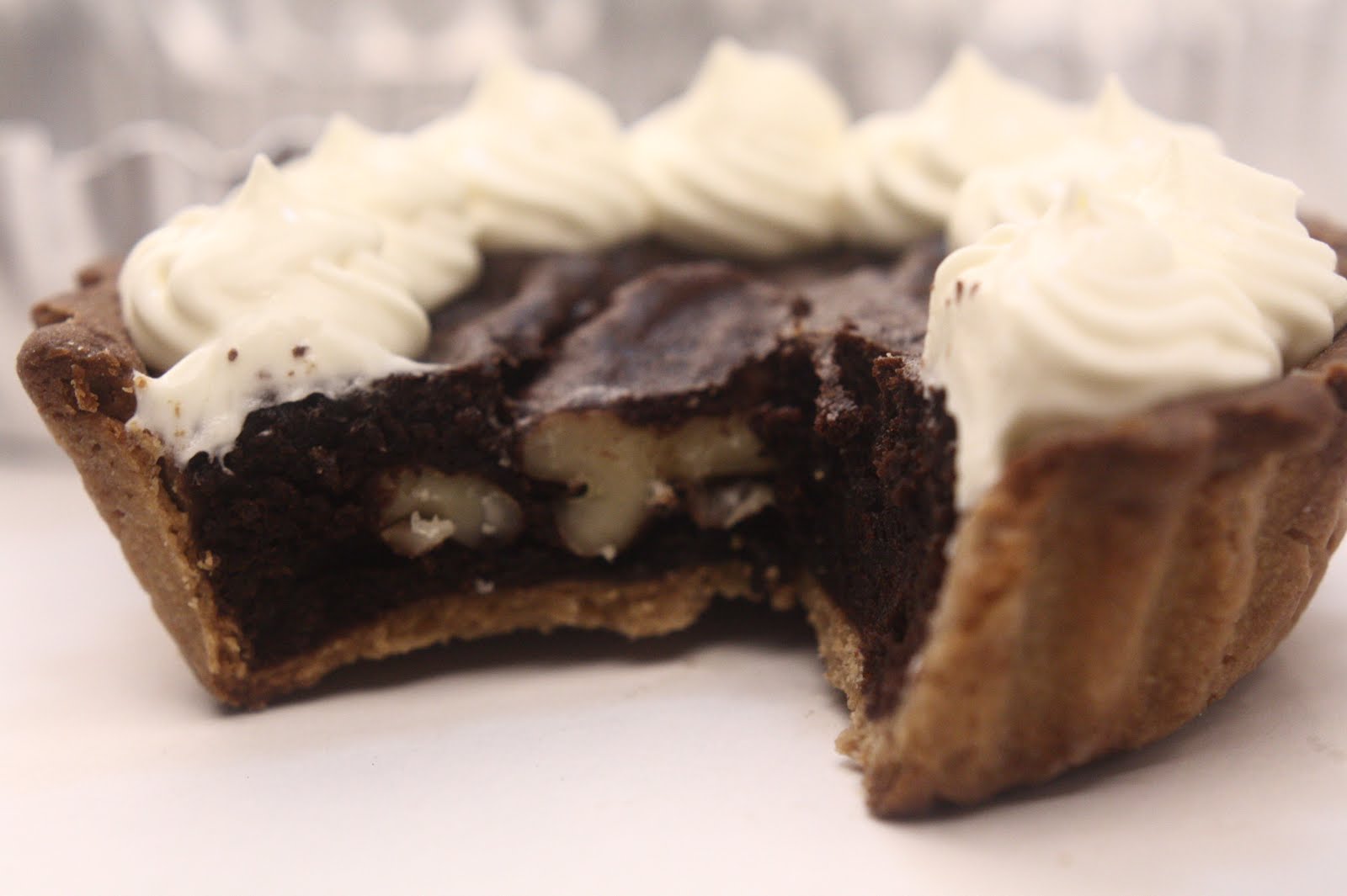 "The eyes eat first."