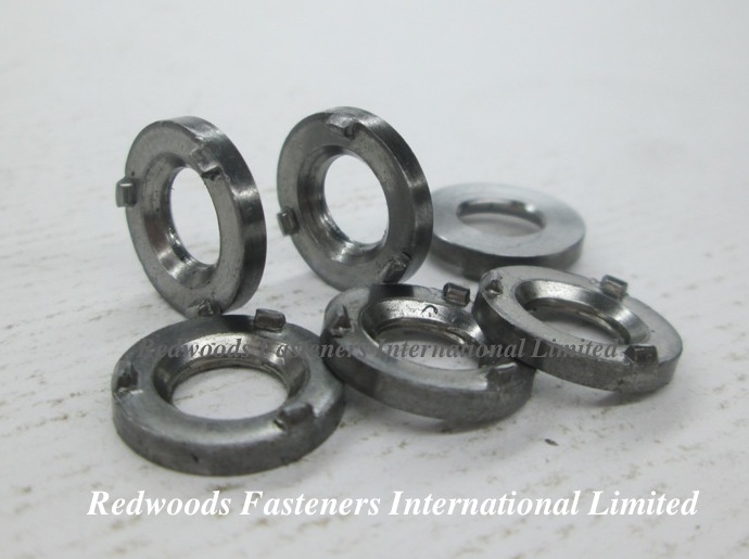 Taiwan Factory Supplying all types Industrial Nuts, Flange Weld Hex Nut ...
