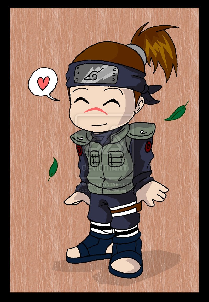 Bilinick: Iruka Umino