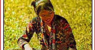 Dizel Fashion: Tradisyonal Na Pananamit