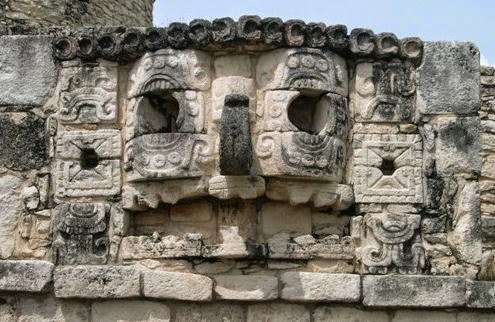 The Test Blog for Blogger and Gadgets: Ancient Mayan Legend, "Chaac!"
