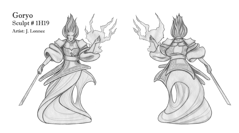 Ghost in different parts of Asia: Japanese Ghost