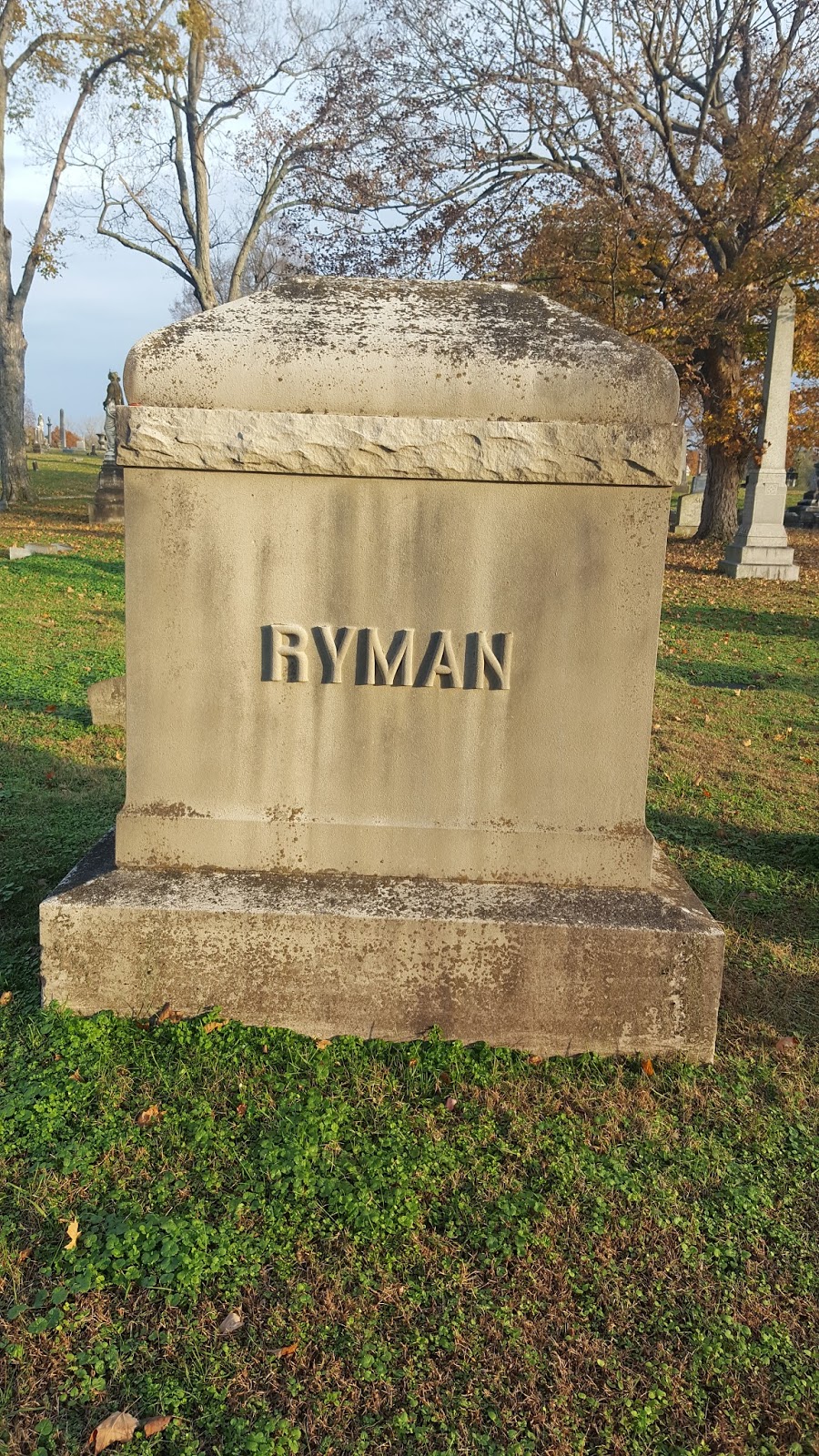 DEAD MEN DO TELL TALES