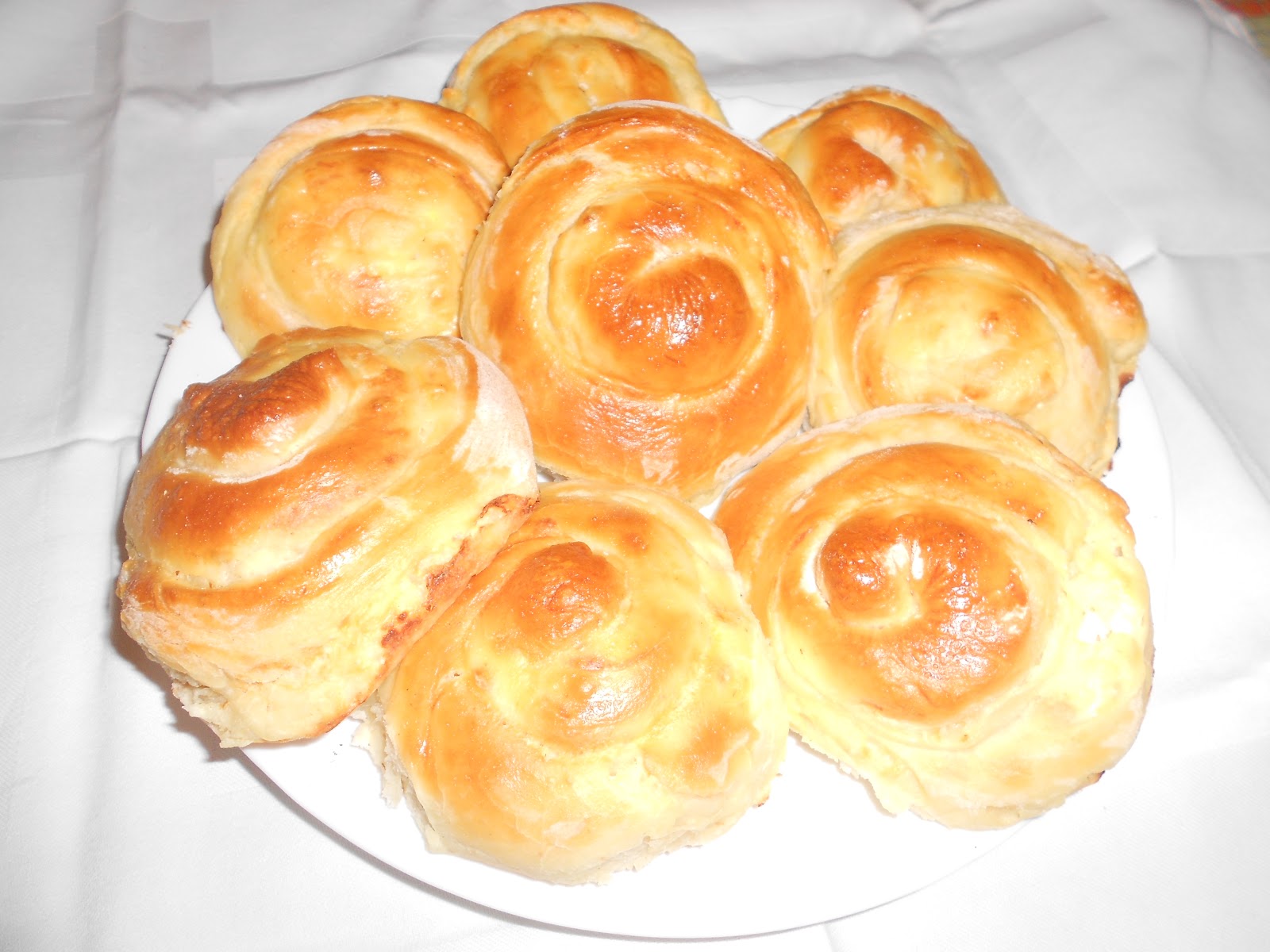 Mamina mala kuhinja: Pekarica