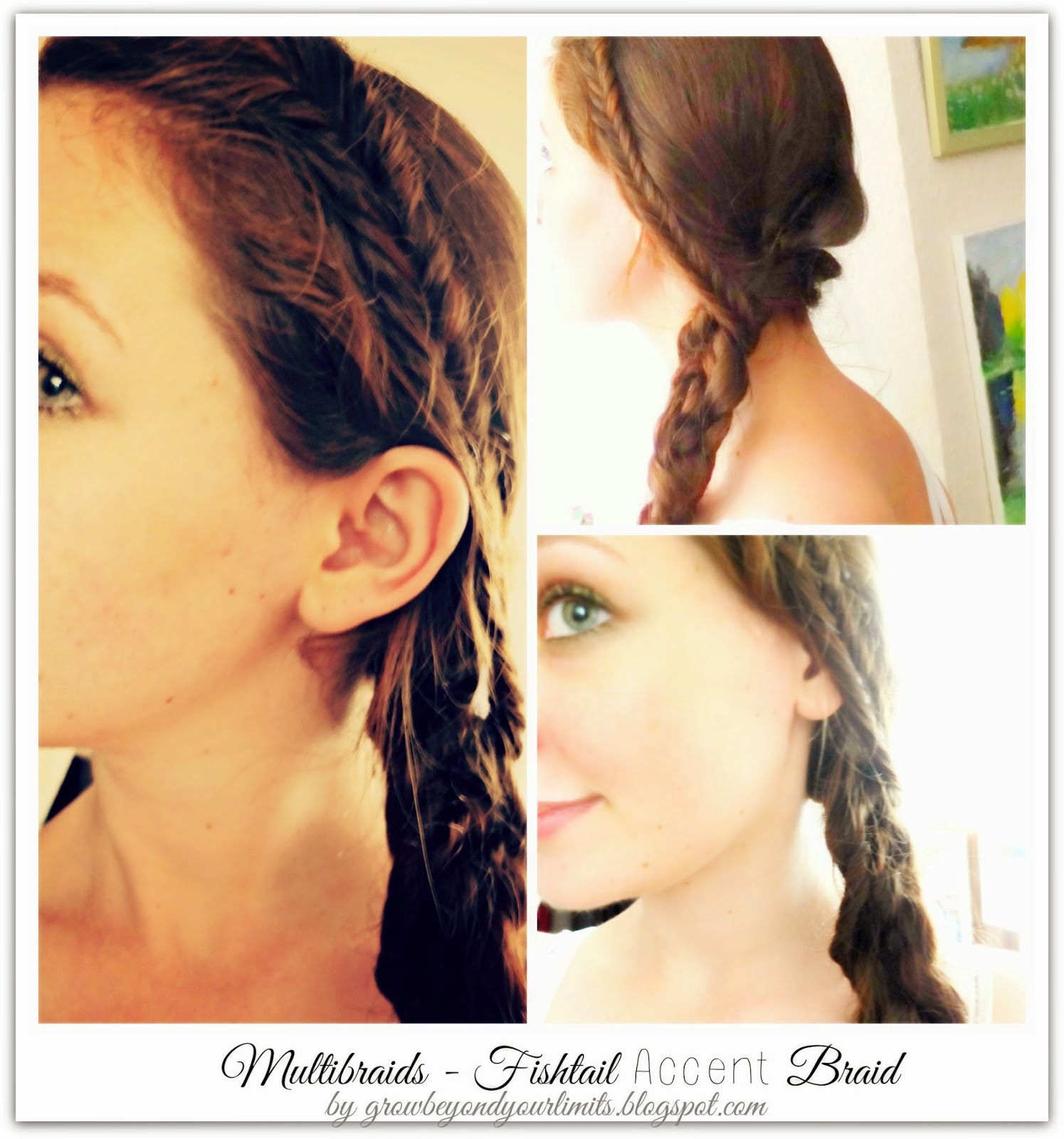 How to grow healthy, long and beautiful hair. Holistic and Natural ...