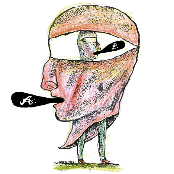 narrative illustration 2013: henrik drescher showing what can be done ...