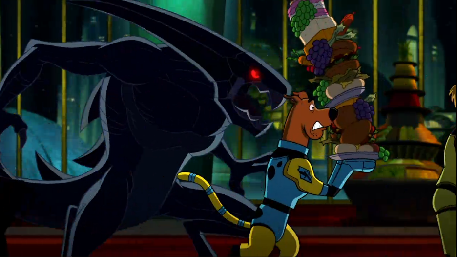 Trailer de Moon Monster Madness | Scooby-Doo! Network Center Latinoamérica