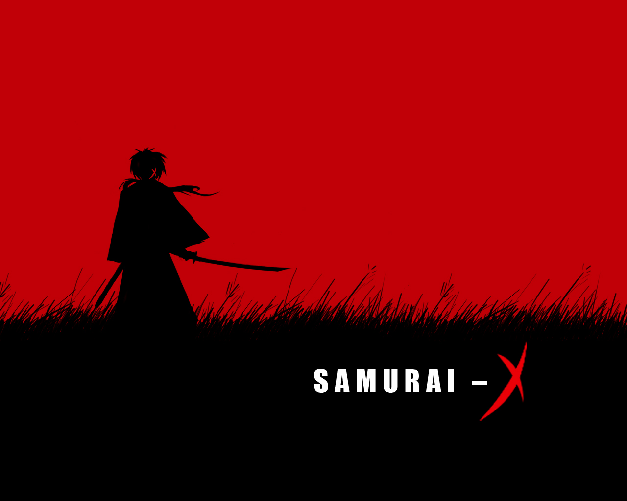 samurai X