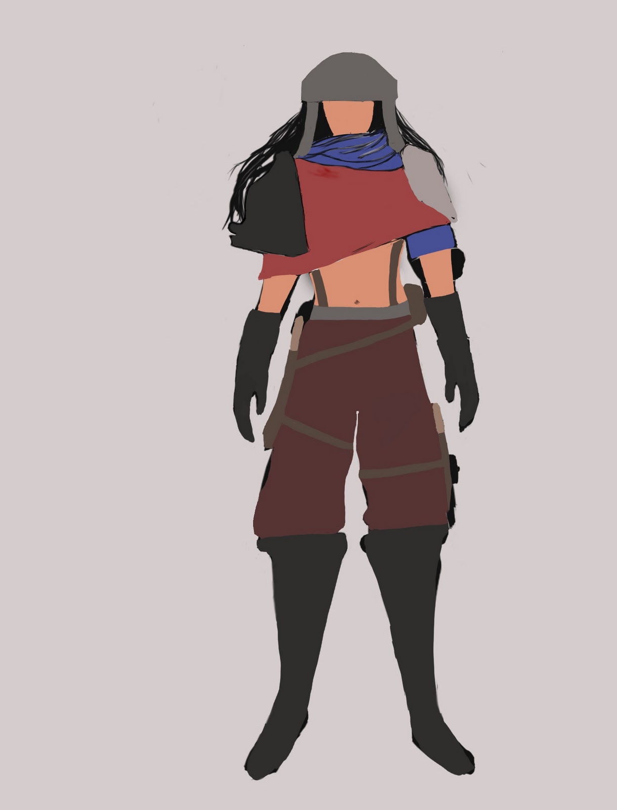 Final Year Project: Project Proposal: 3D Game Character