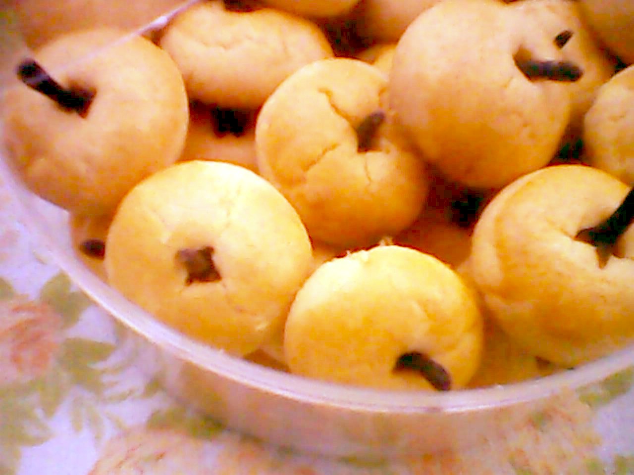 Jual kue kering dan kue lebaran